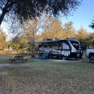 Hart Springs Campground - Bell, Florida - RV LIFE Campground Reviews